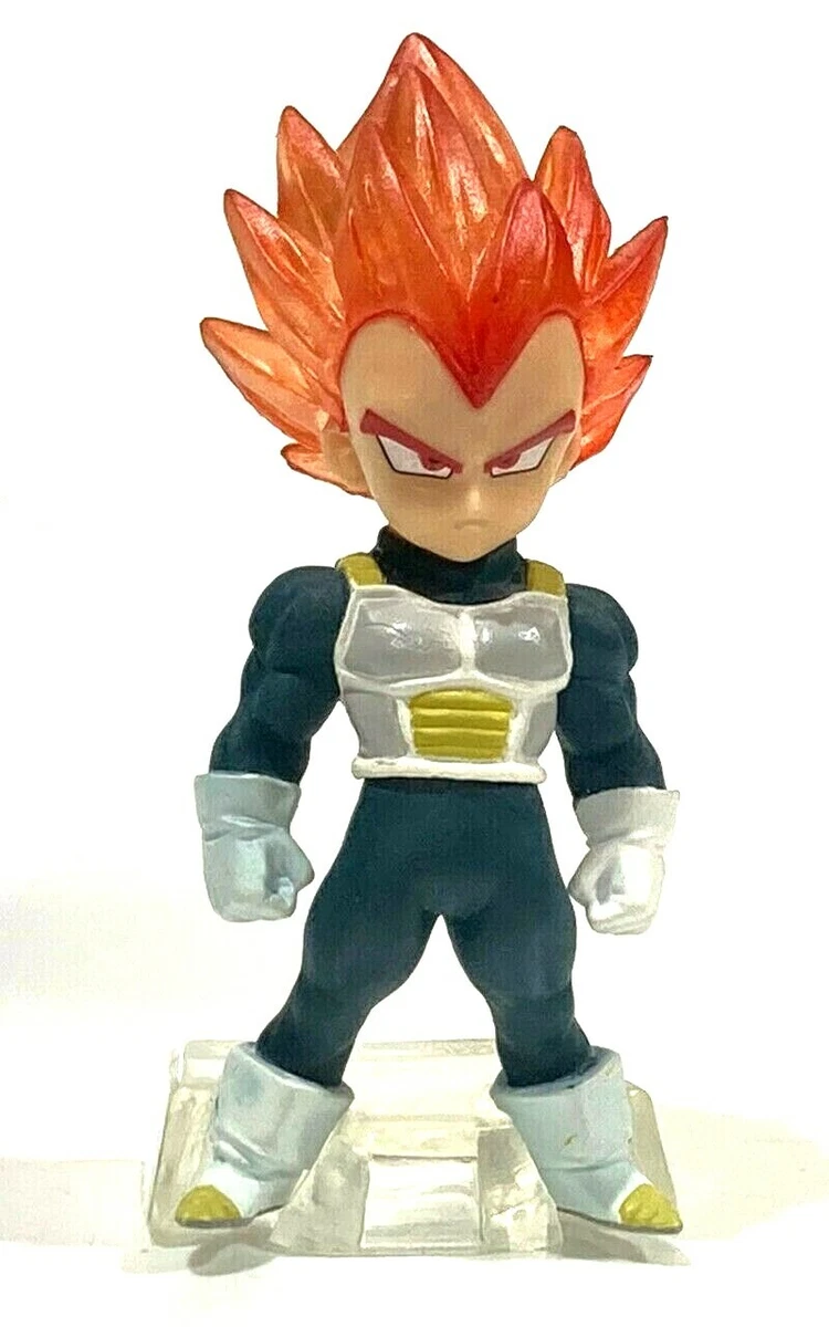Super Saiyan Kid Vegeta