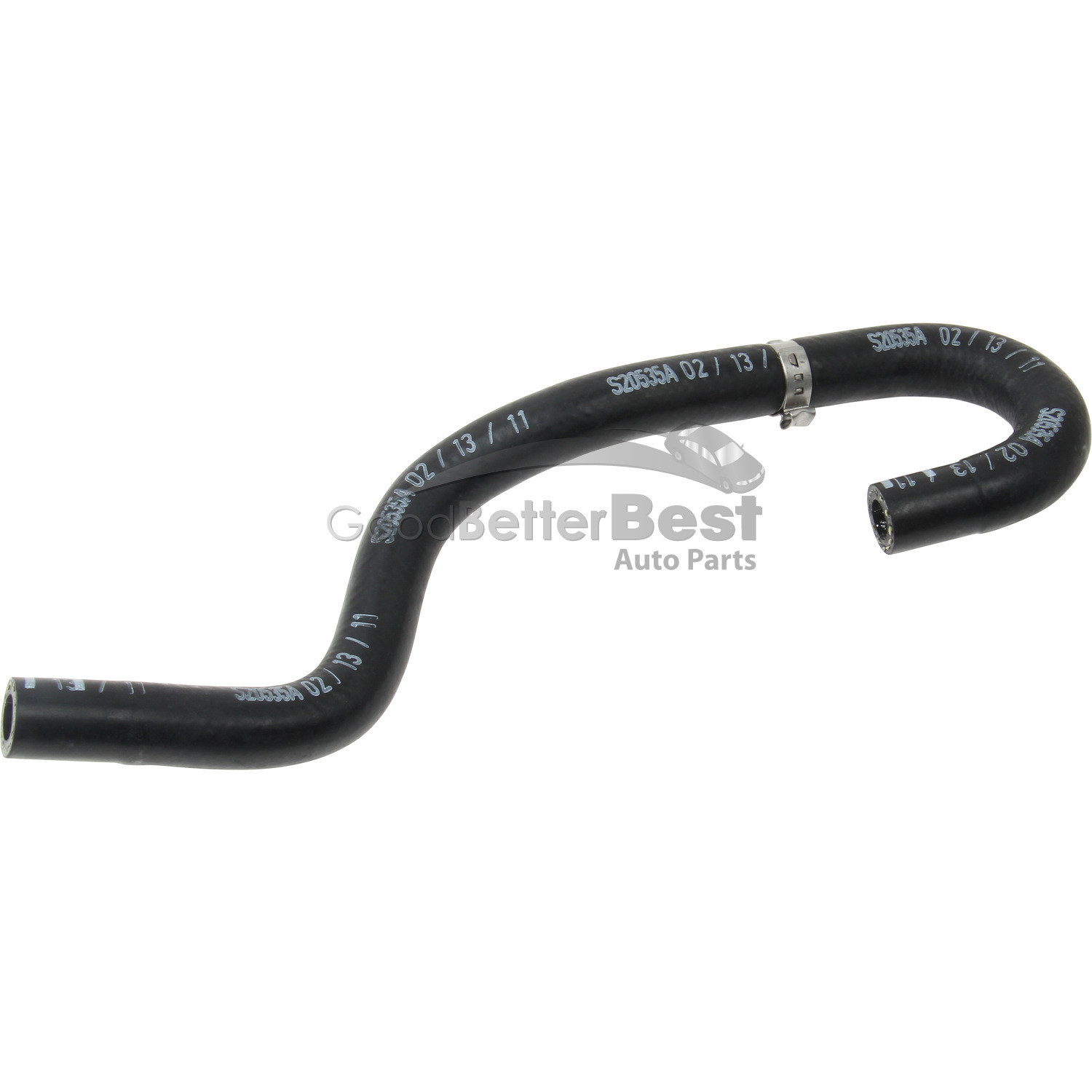 One Genuine Power Steering Hose 2124660381 for MERCEDES MB C300 C350 ...