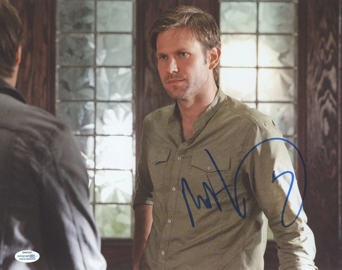 Matthew Davis Vampire Diaries