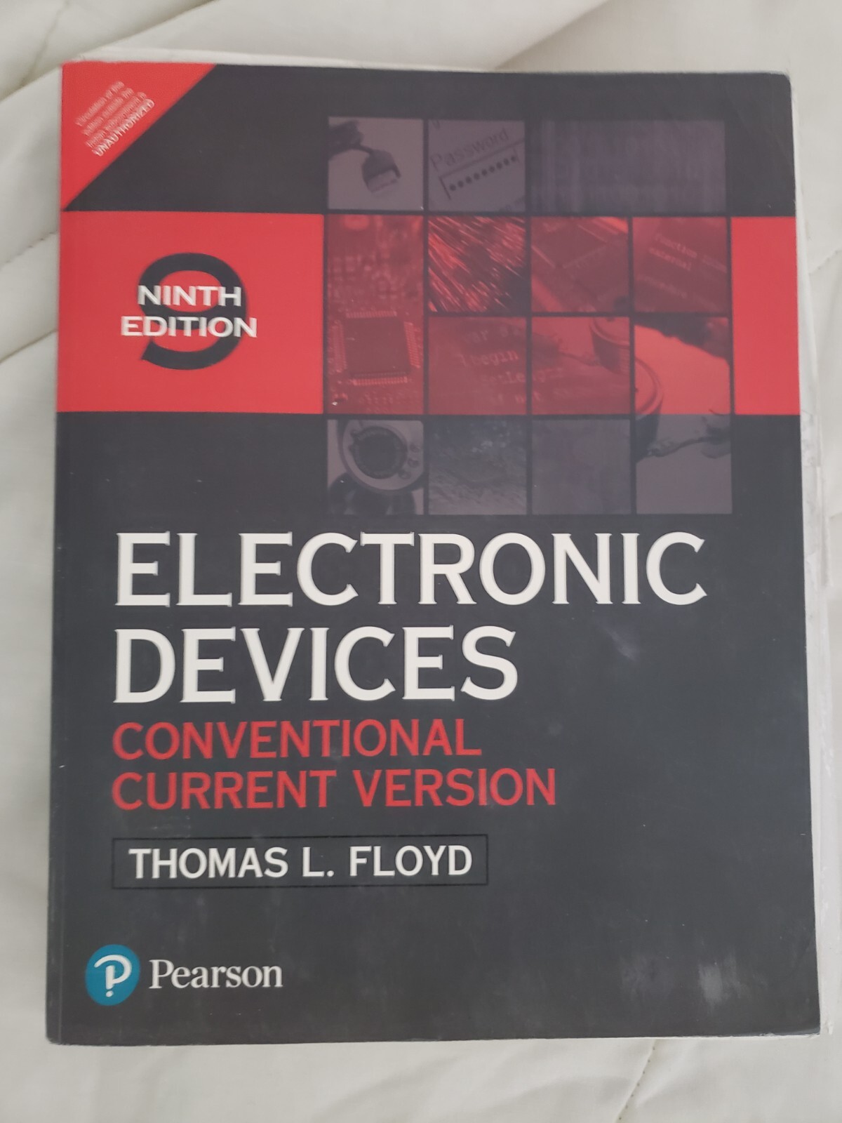 Electronic Devices 9th Edition Conventional Current Version Thomas L.Floyd | eBay