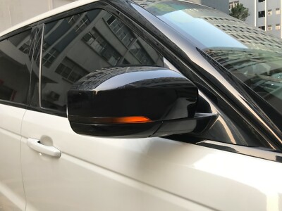 Range Rover Evoque Sport Sweeping Dynamic LED Wing Mirror Indicator ...