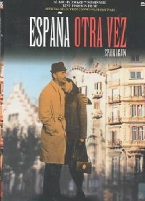 Espana Otra Vez [DVD], New DVD, Manuela Vargas,Mark Stevens,Marianne ...