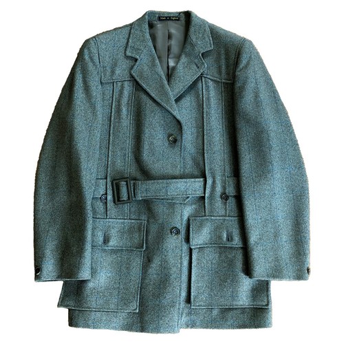 Rare Vintage Christopher Dawes Wool Coat - Fantastic … - Gem