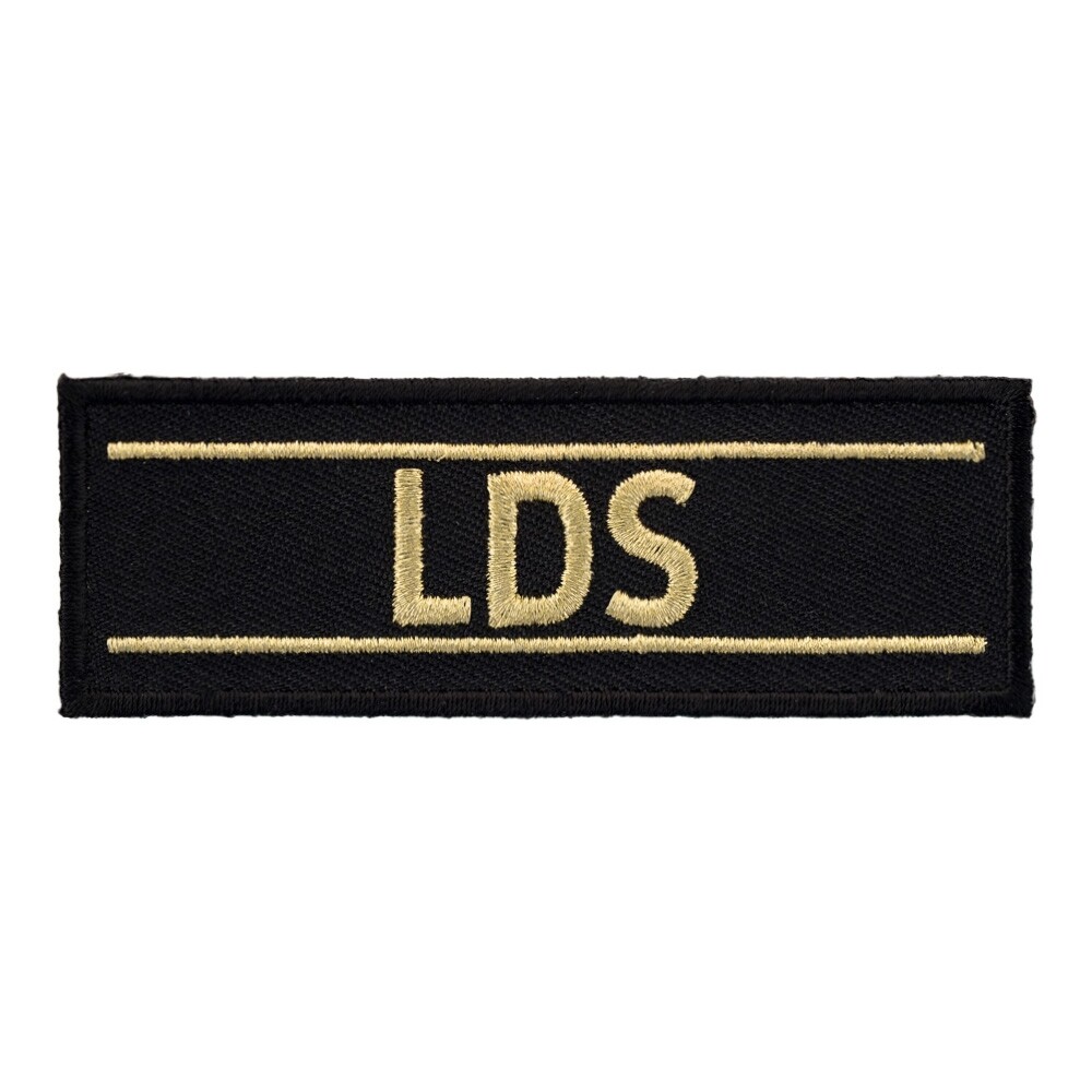 LDS - Latter-Day Saints Patch, Mormon Patches | eBay