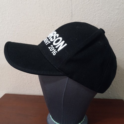 Rare Ben Carson For President 2016 Campaign Hat - New With Tag 3979 | eBay