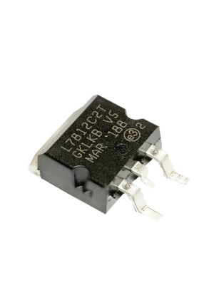 L7812D2T Three-terminal Regulator Triode TO 12 v-263 Chip (10pcs) | eBay