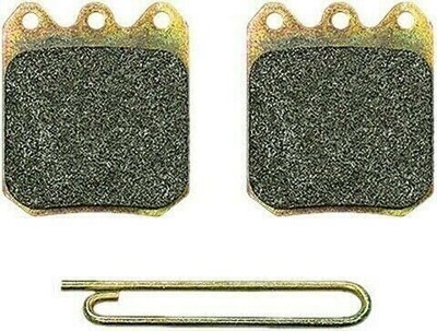 Brake Pad 125130 Replacement For Arctic Cat, Ski-Doo Snowmobiles | eBay