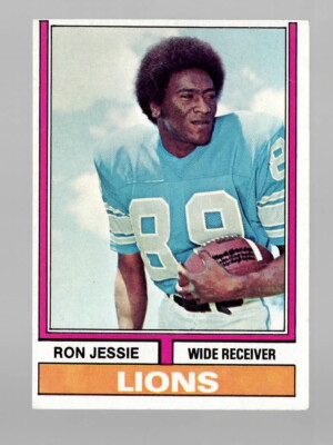 1974 Topps #469 Ron Jessie Good (crease) | eBay