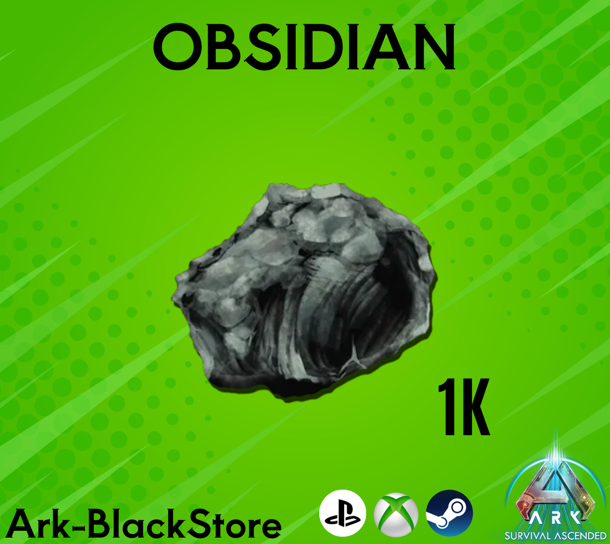 Obsidiana Ark Where To Find Obsidian In ARK Fjordur In 2023