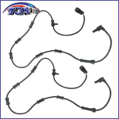 ABS Wheel Speed Sensor Front-Left/Right For Dodge Ram 1500 2500 3500 ...