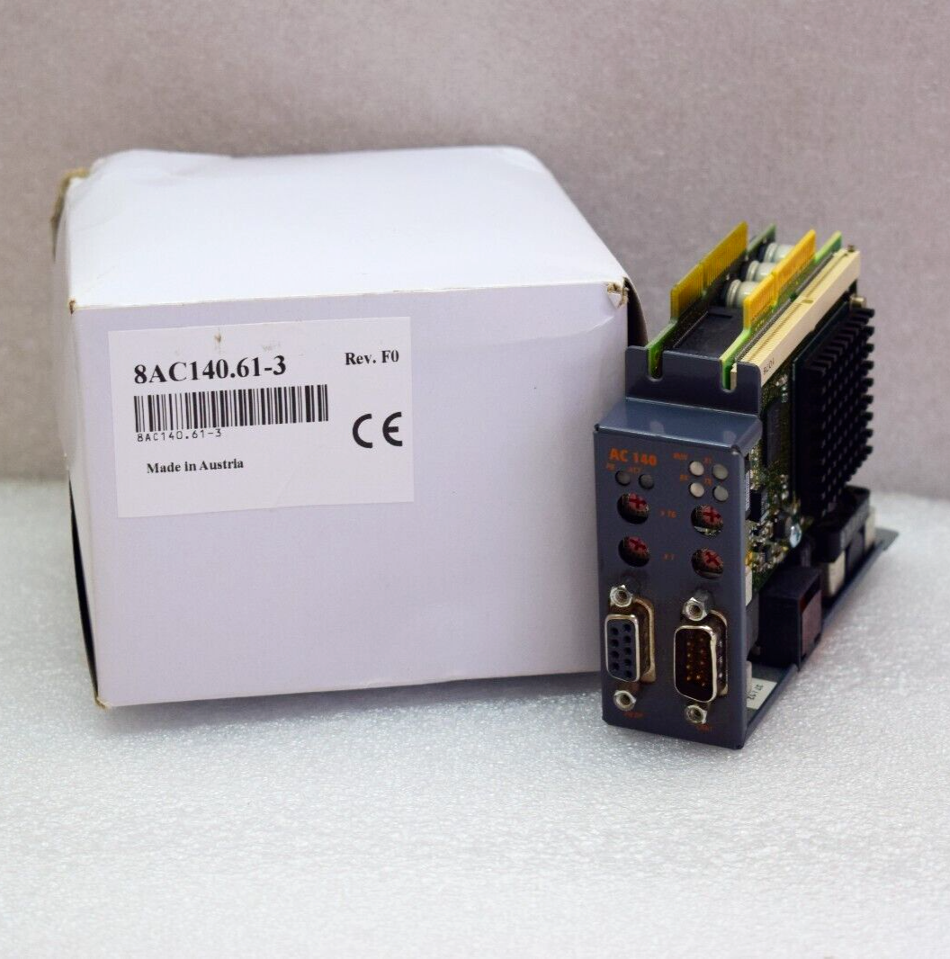 8AC140.61-3 B&R ACOPOS PLUG IN MODULE ENDAT ENCODER INTERFACE AC140 | eBay