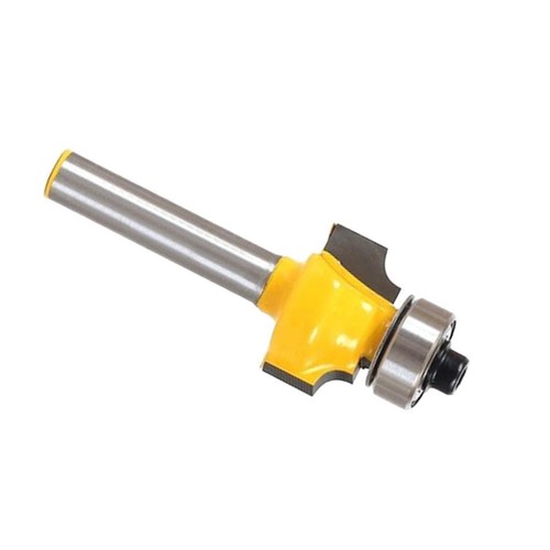 1/4" Shank 1/8" Round Over Router Bit Woodworking Cutter Tool | eBay ...