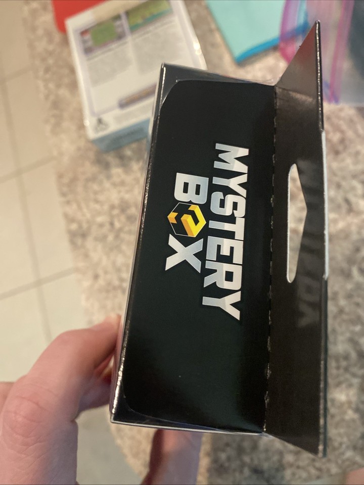 NEW Sealed Pokemon Team Rocket Mystery Box 3 Booster Packs (Seeded ...