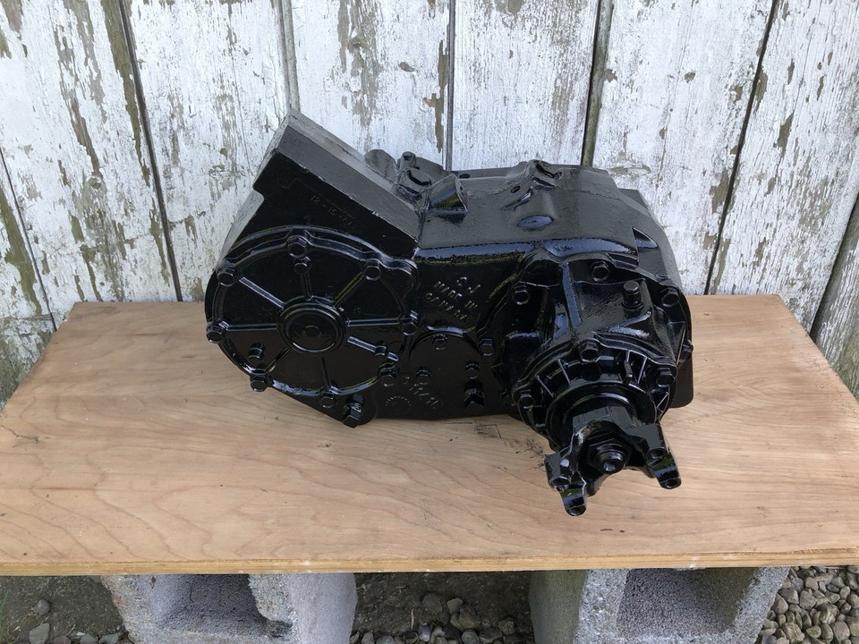 1979 FORD NEW PROCESS NP205 TRANSFER CASE F150 F250 F350 T-case BRONCO ...