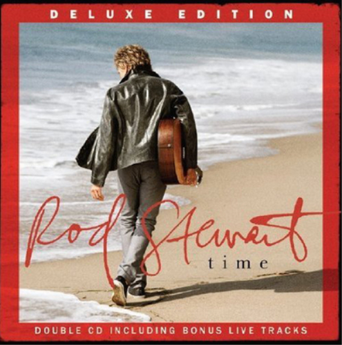 Rod Stewart Time (CD) Deluxe Album 602537546381 | eBay