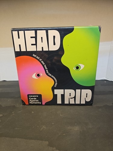 Head Trip New Game By Cards Against Humanity | eBay