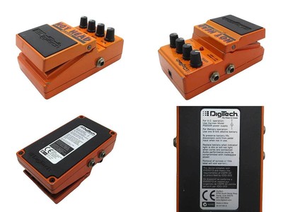 Digitech Hot Head Distortion Kagoshima Store | eBay