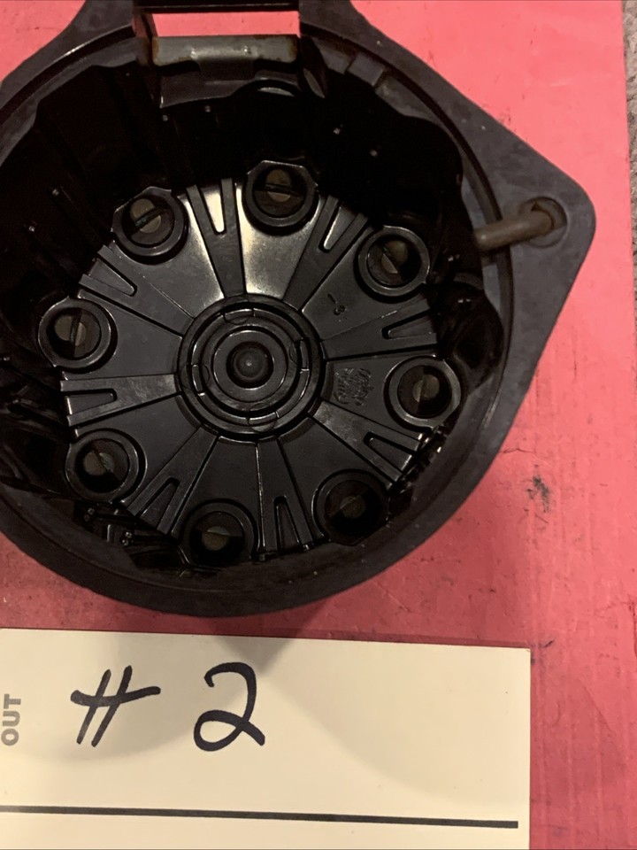 69-72 CHEVY HI-PERF BROWN DELCO-REMY D309 R PATENT 2769047 DISTRIBUTOR ...
