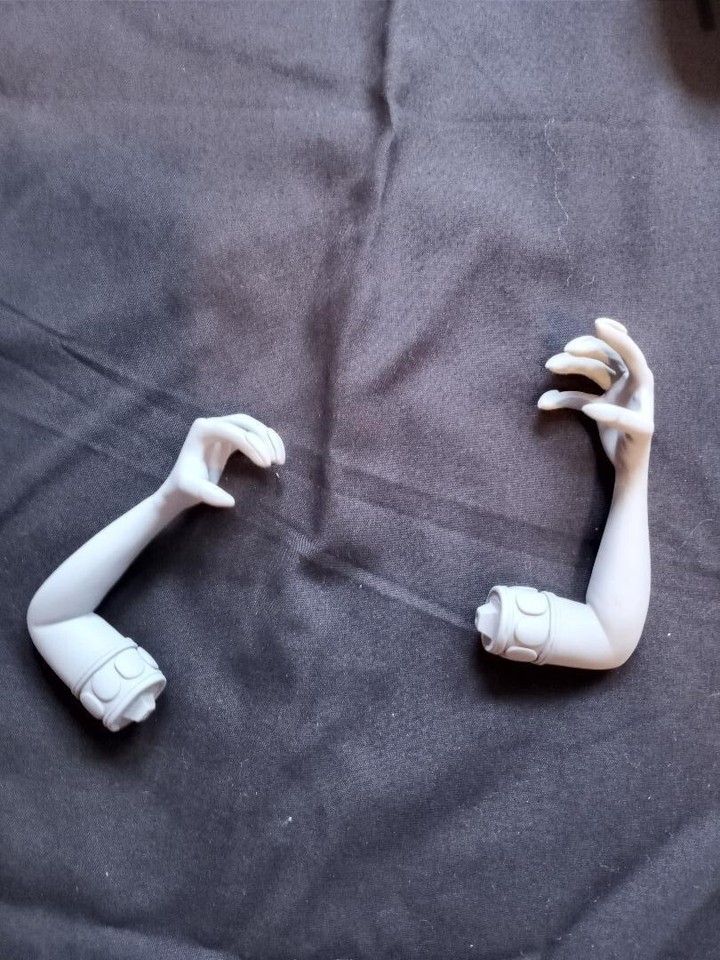 Very Rare Boobarella A.K.A. Vampirella, Venomella By Figuralia Resin ...