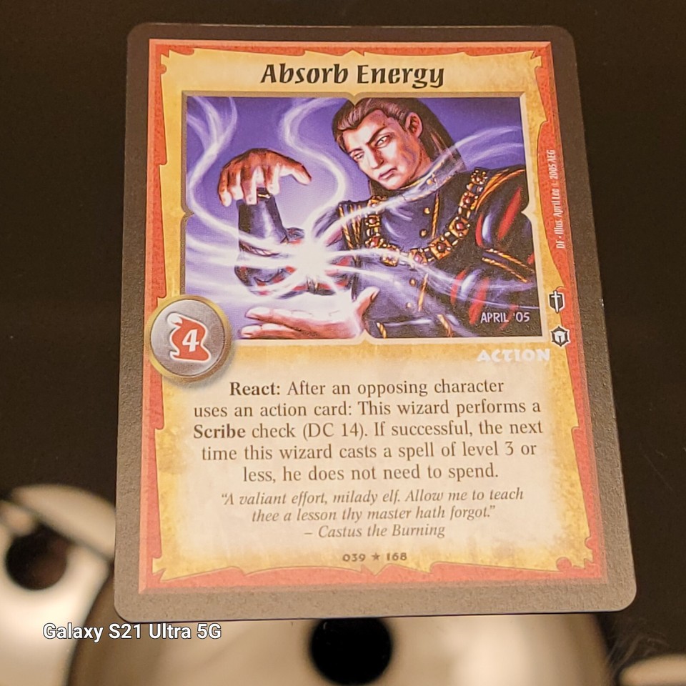 Warlord Saga of the Storm CCG - Build Your Own Deck! 1,2,3 Action Let's ...