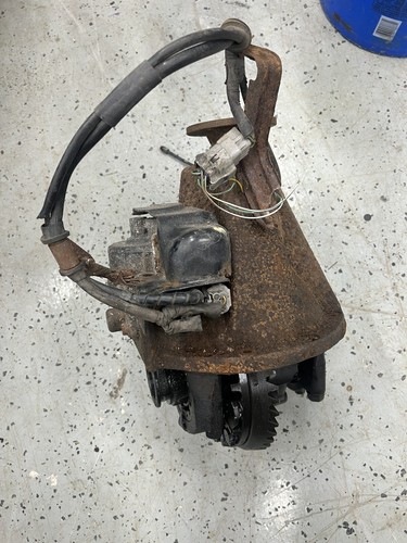 TOYOTA 4RUNNER OEM REAR DIFFERENTIAL DIFF 4WD E LOCKER 1996-2002 4.30 ...