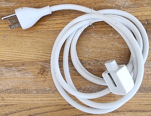 APPLE Macbook Charger Volex APC7H Power Cord Charging Extender Cable ...