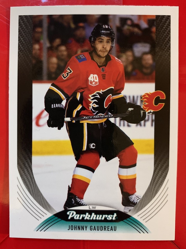 2020-22 Johnny Gaudreau Lot Of 3 Cards Calgary Flames N/M Condition! | eBay
