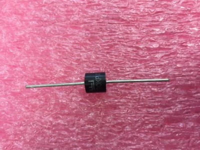 LOT (5 PCS) DIODE ZENER 70V 109V TVS P600/AXIAL - 30KPA70CA | eBay