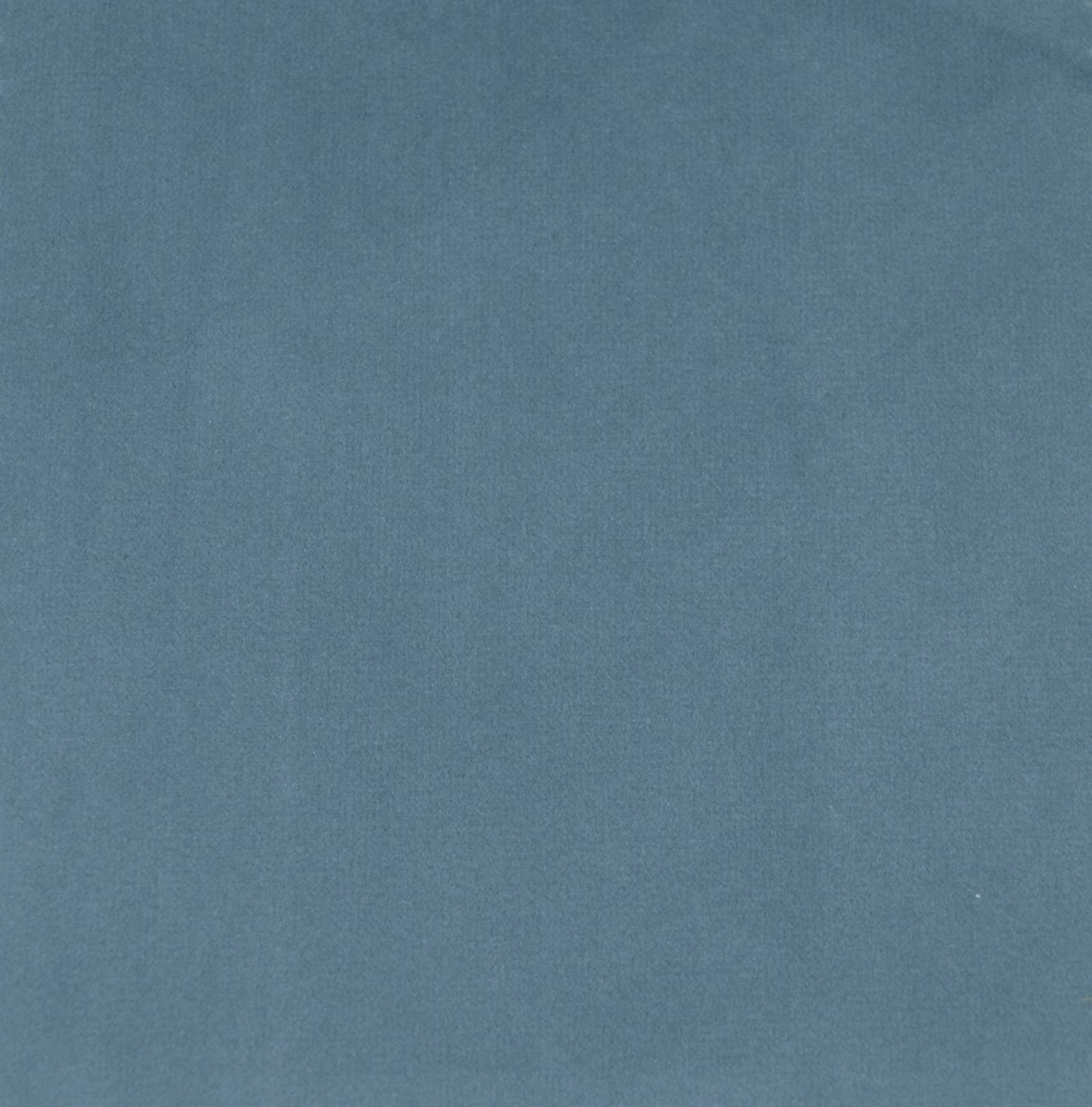 Mf60a Light Ash Blue Silky Soft Velvet Cushion Cover/Pillow Case Custom ...