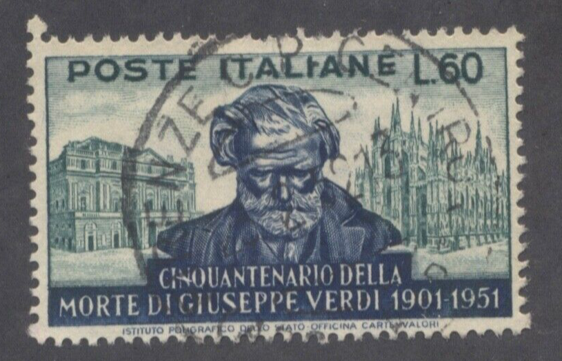 Italy Scott 596 used | eBay