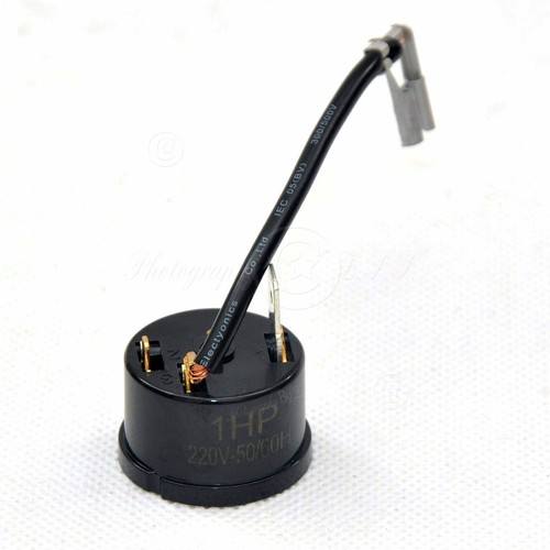 2x 1HP Air Conditioner Dehumidifier Compressor Overload Protector ...