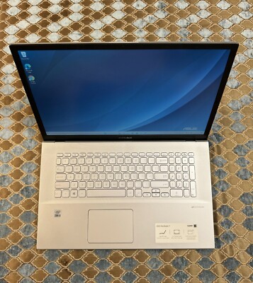ASUS - Vivobook 17.3" Laptop - Intel Core 10th Gen i5 - 12GB Memory ...
