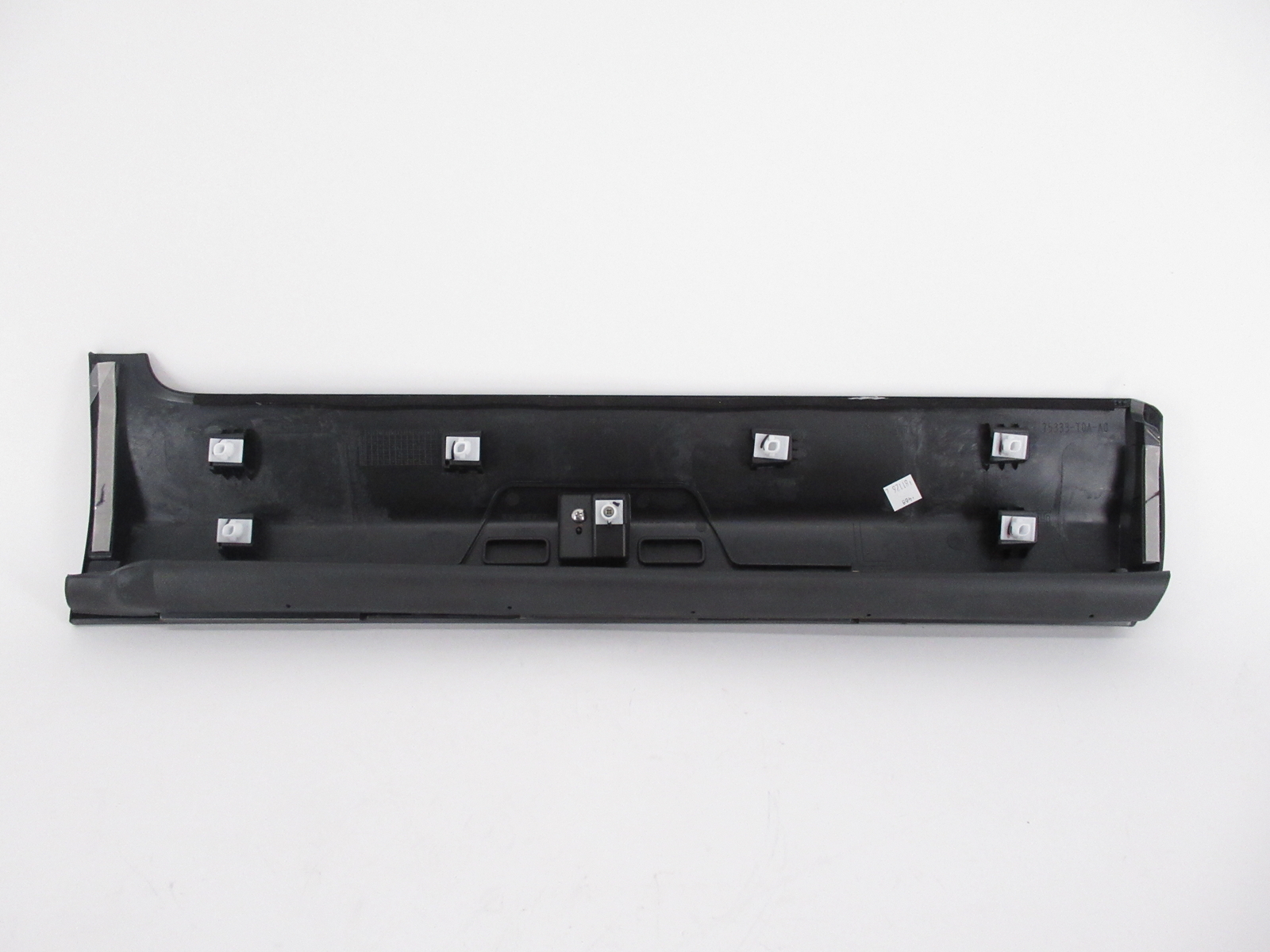 Genuine OEM Honda 75333-T0A-A01 Driver Rear Door Lower Molding 12-16 CR ...
