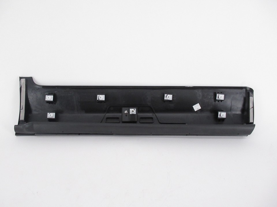 Genuine OEM Honda 75333-T0A-A01 Driver Rear Door Lower Molding 12-16 CR ...