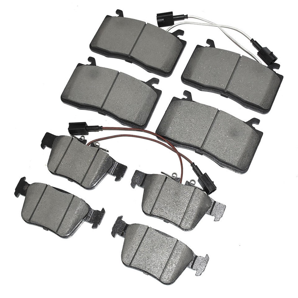 2017-2022 Alfa Romeo Giulia Front and Rear Brake Pads Set | Fit For ...