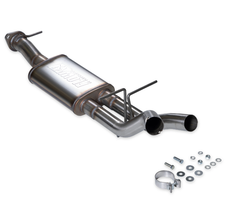 Flowmaster Flow FX Direct Fit Stainless Steel Muffler Kit For 2025 RAM ...