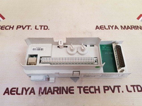 ABB 3BSE013232R1 Compact Module Termination Unit TU812V1 | eBay