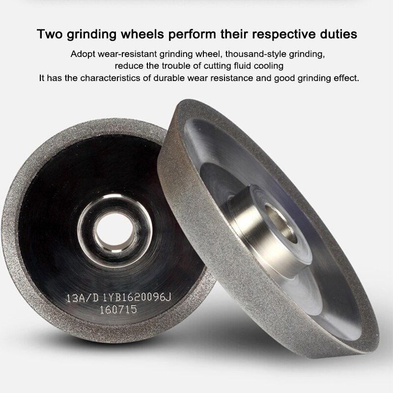 Large Drill Grinding Machine Twist Drill Bit Sharpener Grinding Drill ...