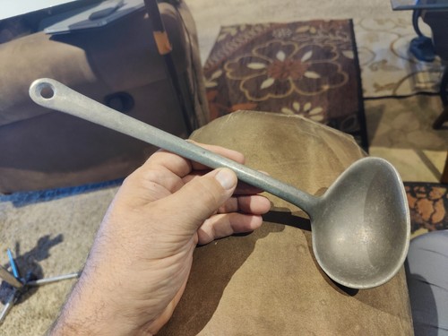 Vintage 1930s Wagner Ware Ladle Cast Aluminum - Model 716 | eBay