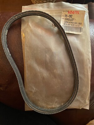 KIMPEX SNOWMOBILE FAN BELT OEM 10A620AX | eBay