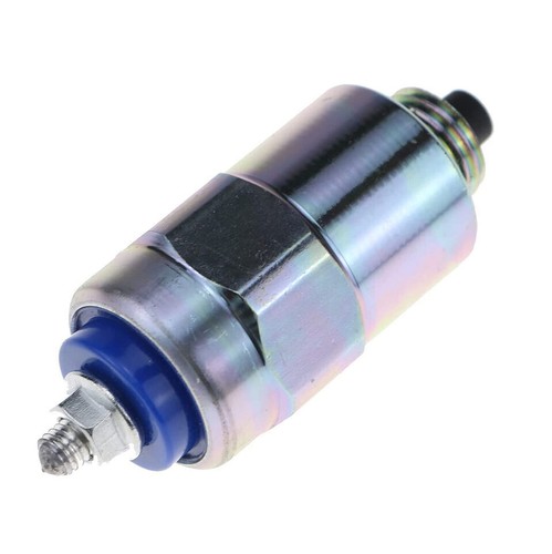 Fuel Shut Off Injection Solenoid For Ford DPA DPS CAV LUCAS 7167-620A ...