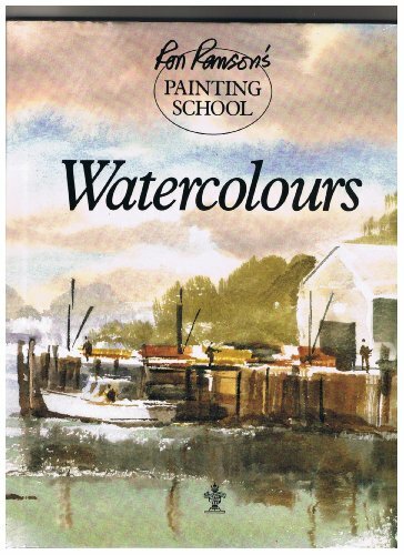 Watercolours (Ron Ranson's painting school) | eBay