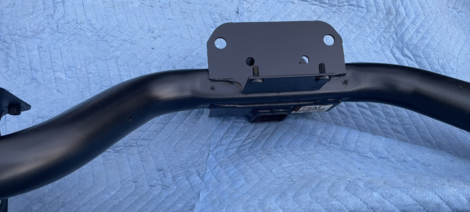 2013-2018 RAM 2500 3500 TRAILER TOW FRAME HITCH RECEIVER OEM MOPAR ...