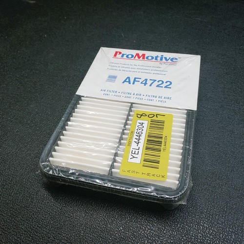 Purolator ProMotive AF4722 Engine Air Filter Cartridge | eBay