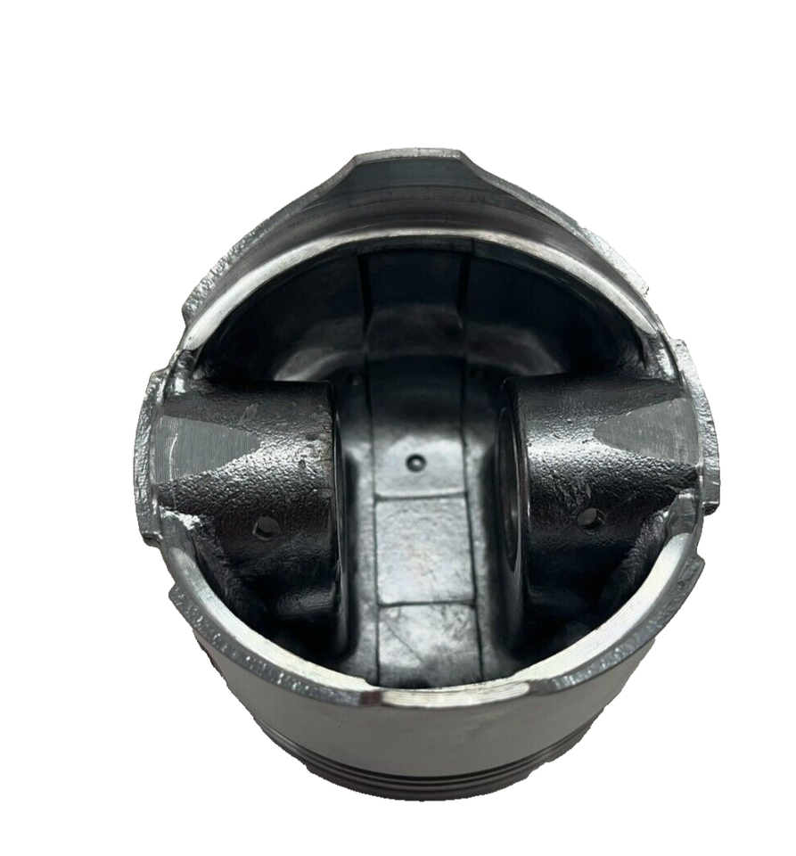 1 .010" OVERSIZE PISTON & RINGS FITS BRIGGS DAIHATSU TURBO DIESEL PART ...