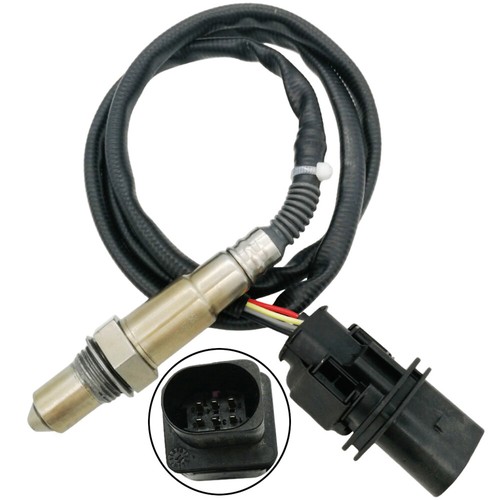 0258017025 UEGO Wideband Oxygen O2 Sensor For Ford Honda PLX AEM 30 ...