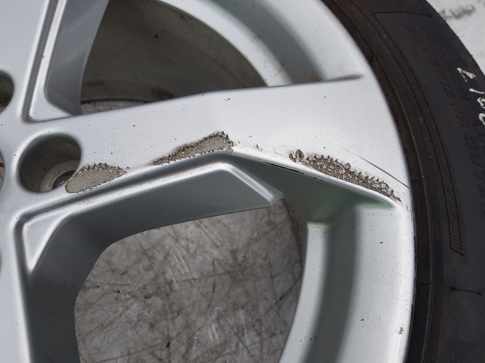 AUDI A3 8V 2013 - 2019 ALLOY WHEEL 17 INCH 225/45R17 | eBay