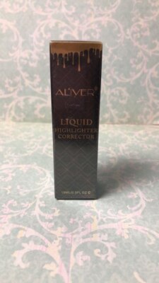 ALIVER Liquid Highlighter Corrector 15 mL - 2.0 Celestial | eBay