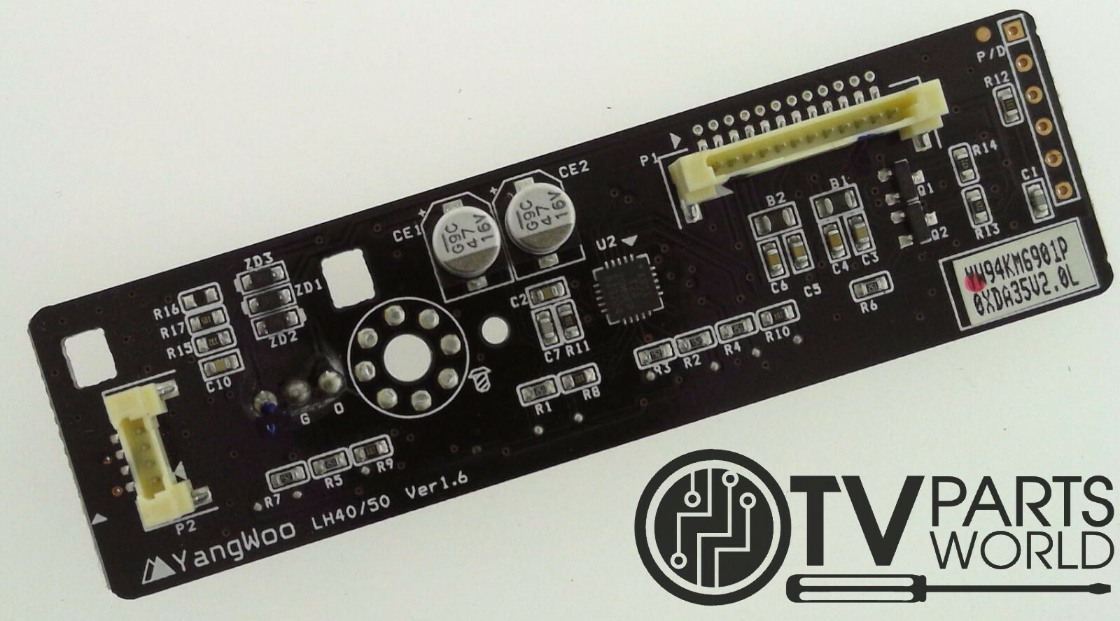 LG 32LH20-UA IR Sensor Board 0XDA35V2.0L YW98897502A | eBay