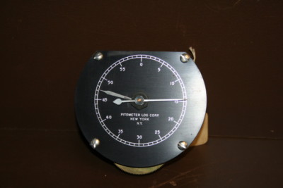 Timer, 60 min, Second hand, Pitometer Log Corp Unused | eBay